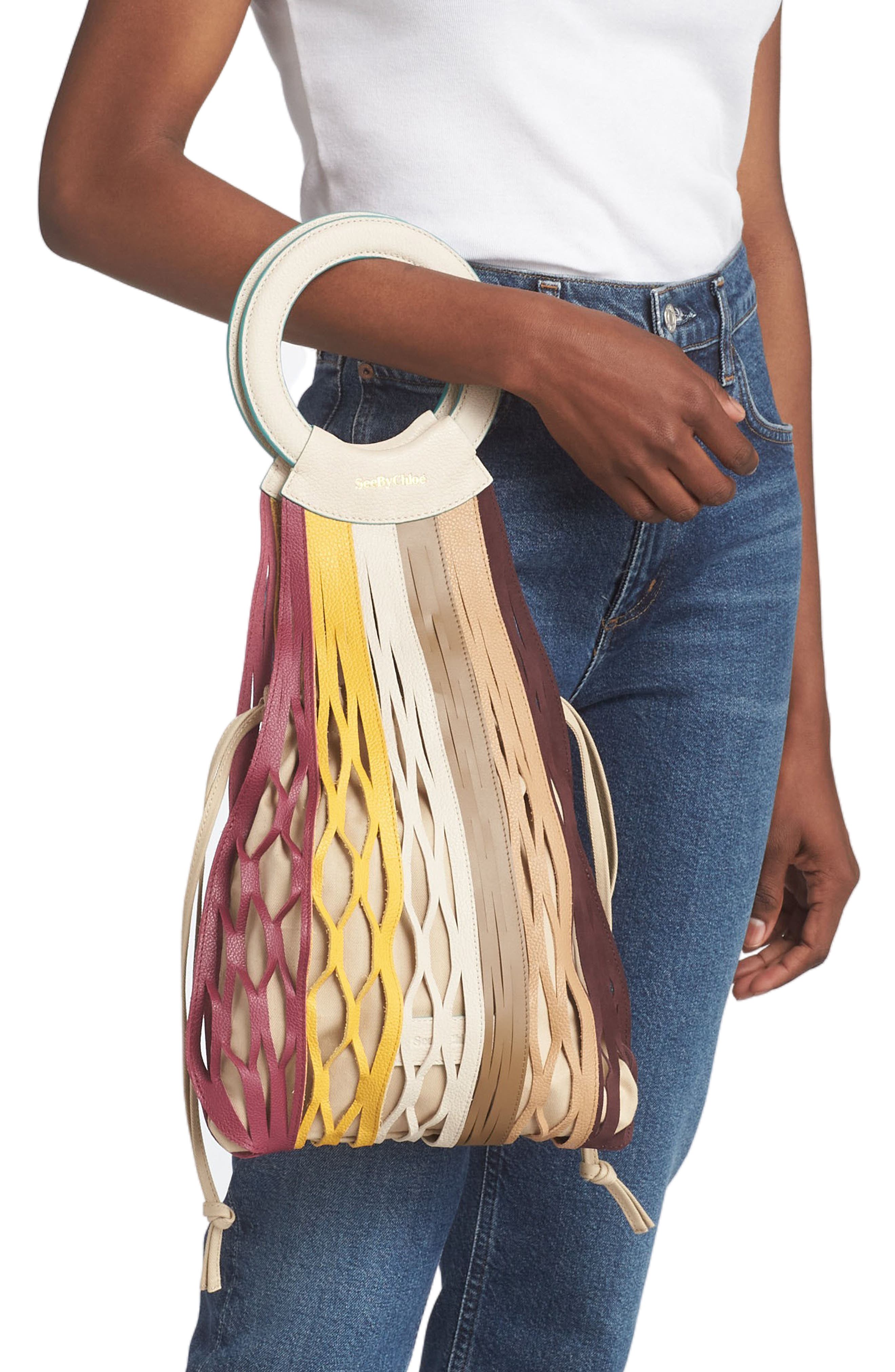 See by Chloé Yrma Leather Handbag | Nordstromrack