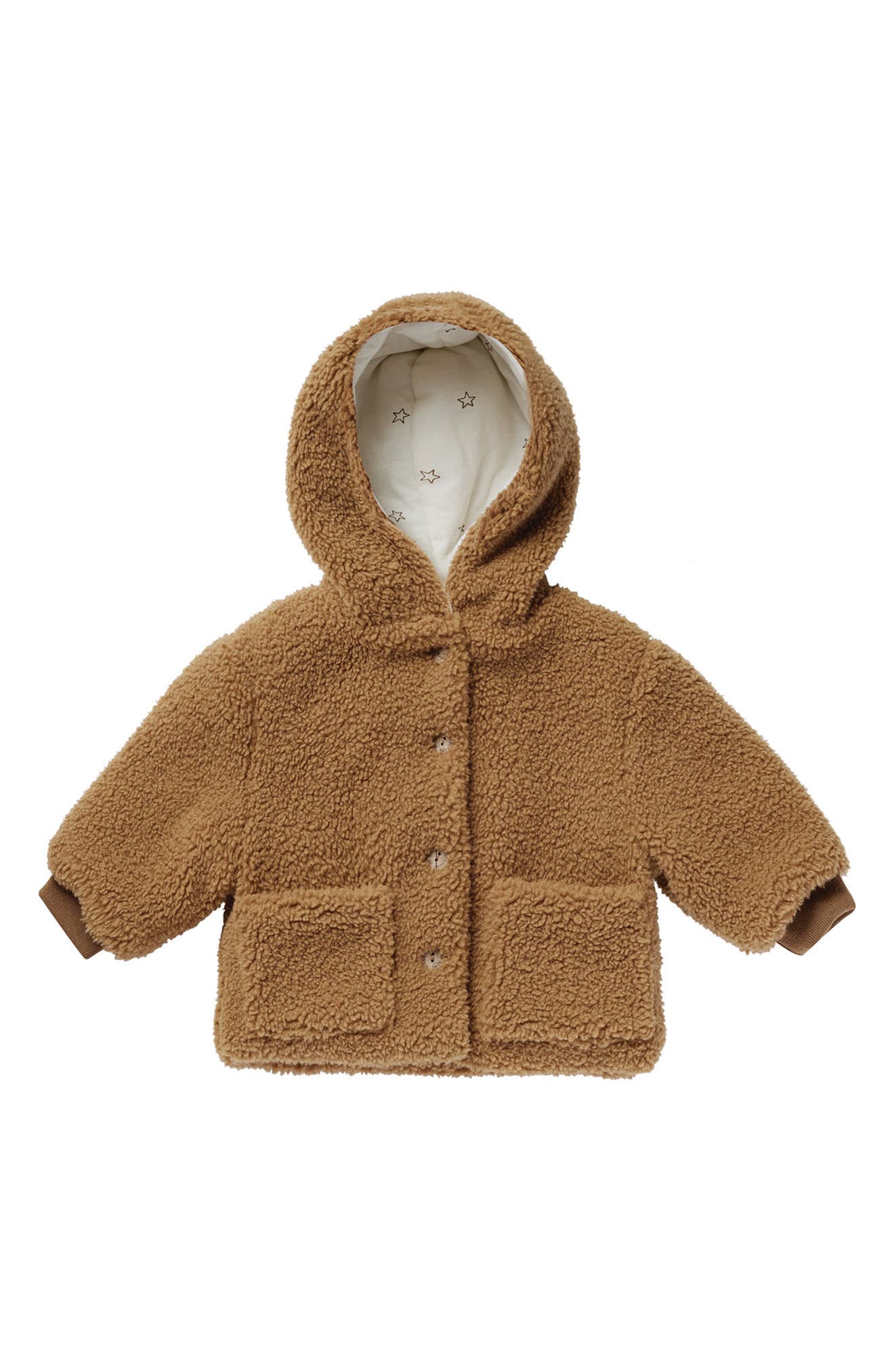 Rylee + Cru High Pile Fleece Coat | Nordstromrack