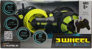 PLAYTEK TOYS 3-Wheel Stunt Racer | Nordstromrack