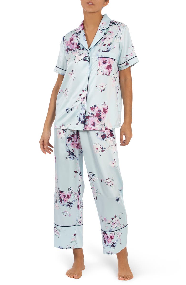 In Bloom by Jonquil Short Sleeve Pocket Pajamas | Nordstromrack