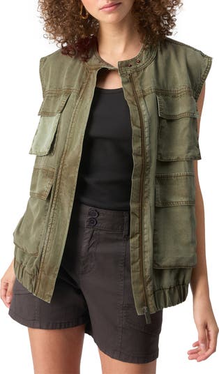 Sanctuary Field Utility Vest | Nordstrom