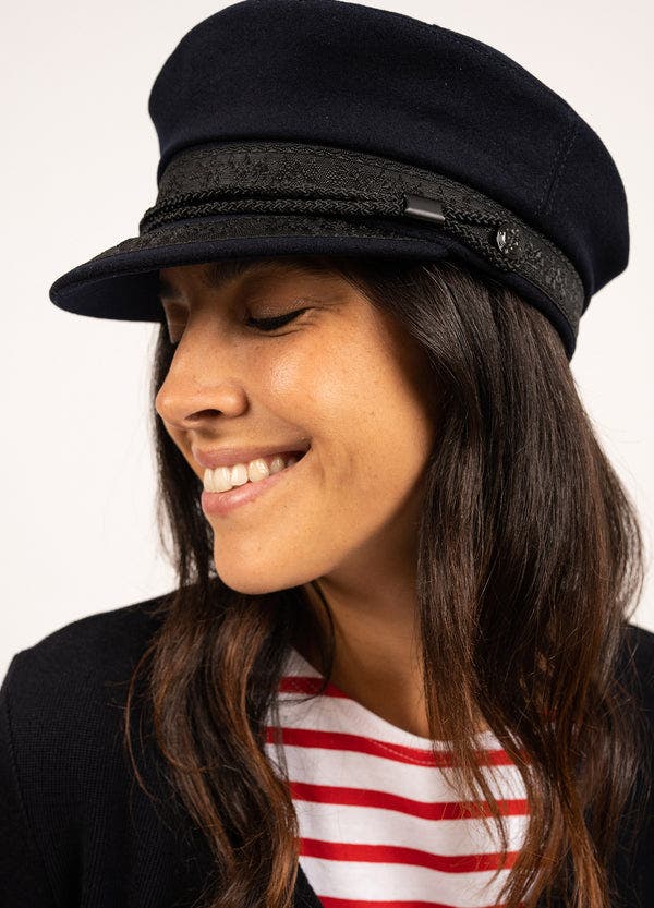 Saint James CASQUETTE MARIN - French Sailor Cap | Nordstrom
