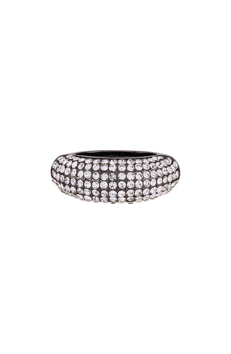 Vince Camuto Pavé Crystal Band Ring | Nordstromrack