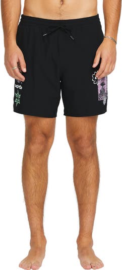 Volcom x Rygalski Swim Trunks | Nordstrom