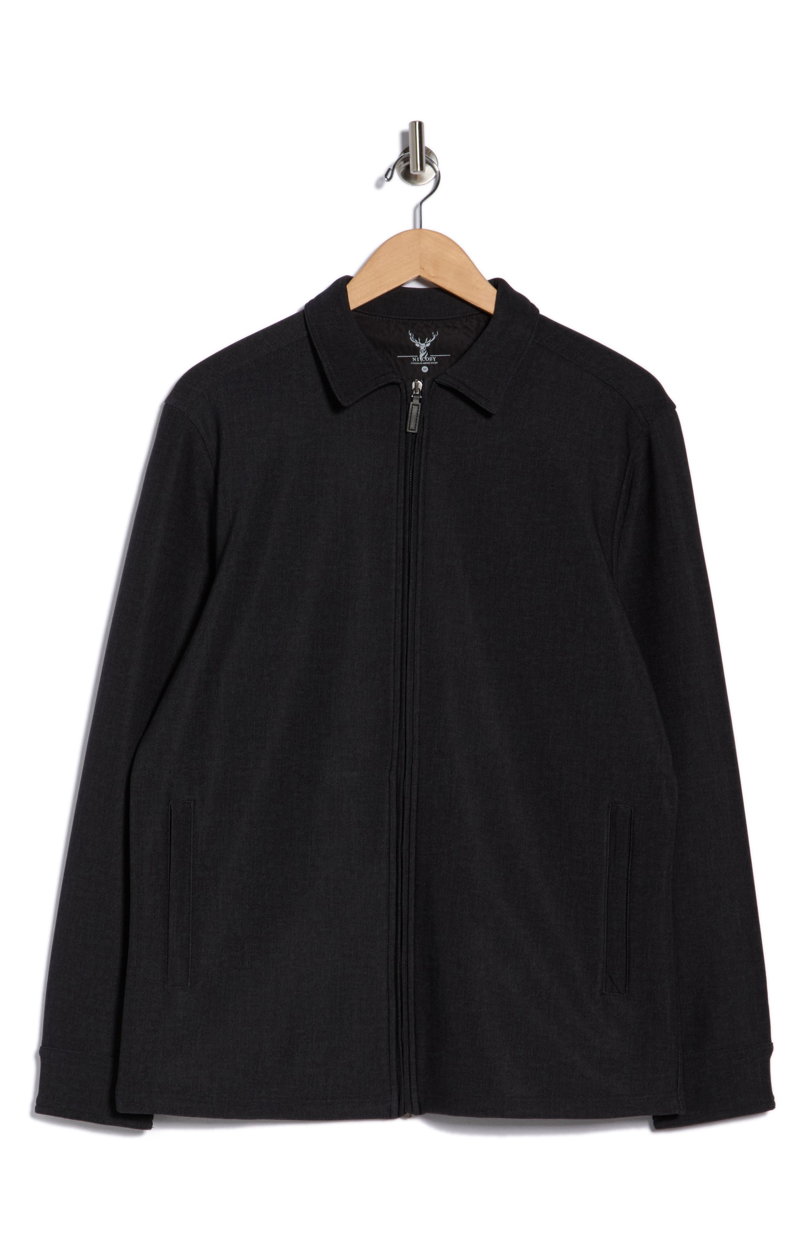 Zip Shirt Jacket (Men) | Nordstromrack