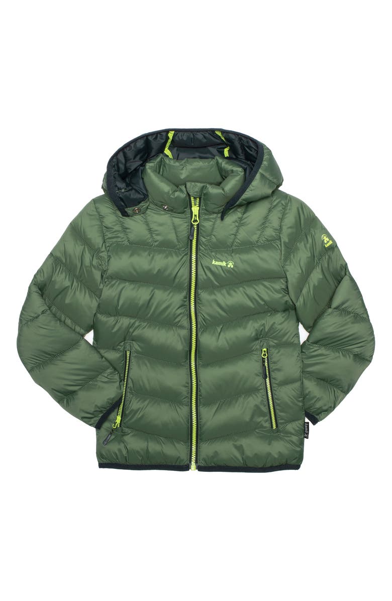 Kamik Kids' Percy Hooded Jacket | Nordstromrack