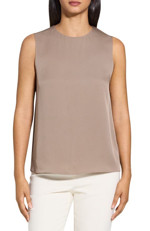 Women's Brown Blouses | Nordstrom