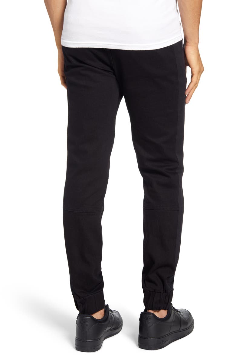 WeSC Slim Fit Denim Jogger Pants | Nordstromrack