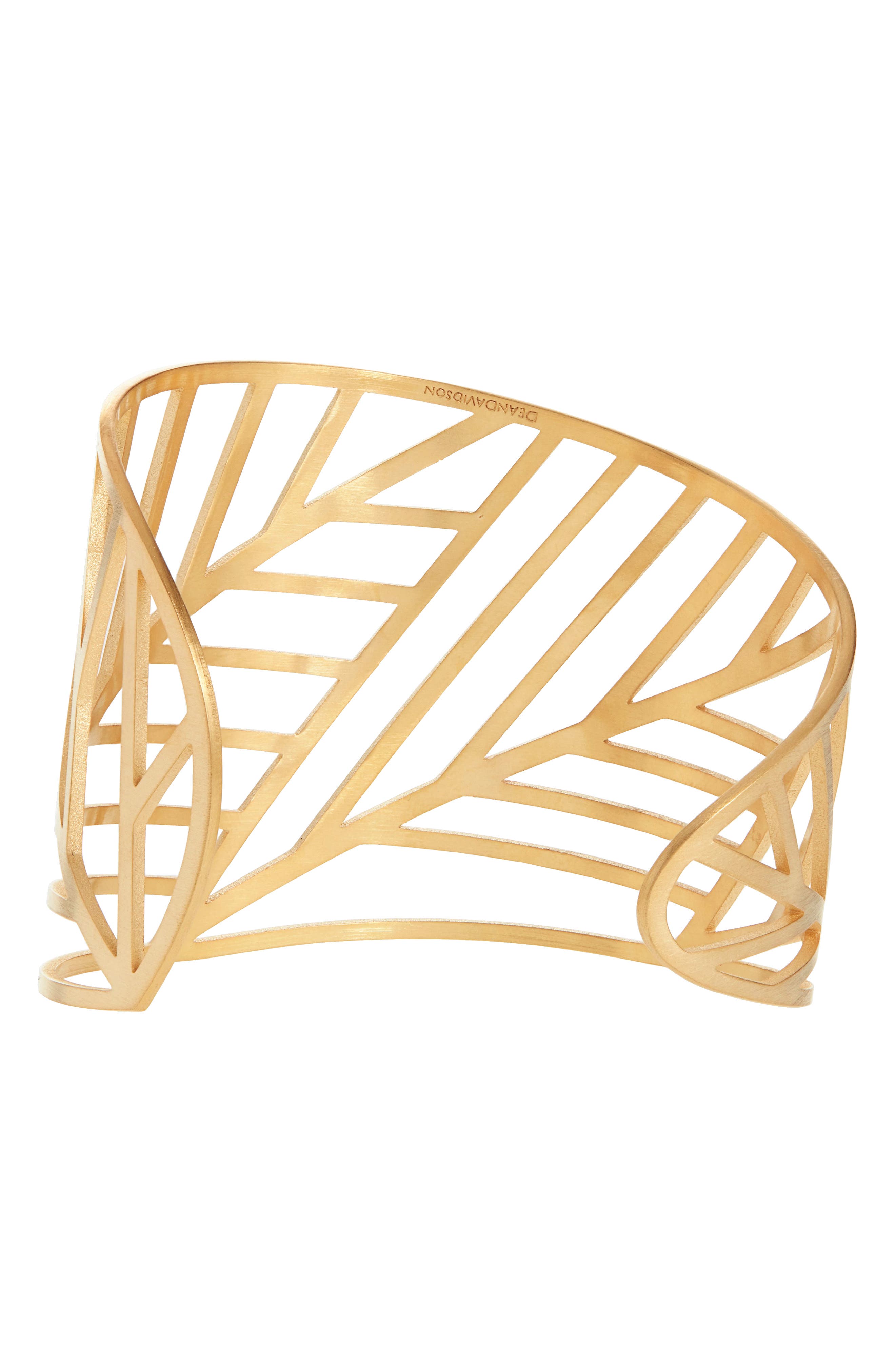 Dean Davidson Foliole Statement Cuff | Nordstrom
