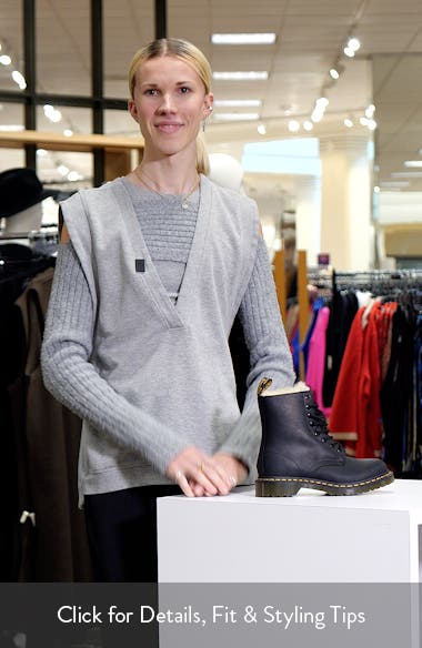 Dr. Martens 1460 Serena Boot (Women) | Nordstromrack