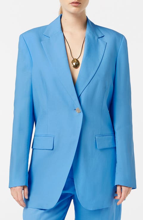 Women's Blue Blazers | Nordstrom