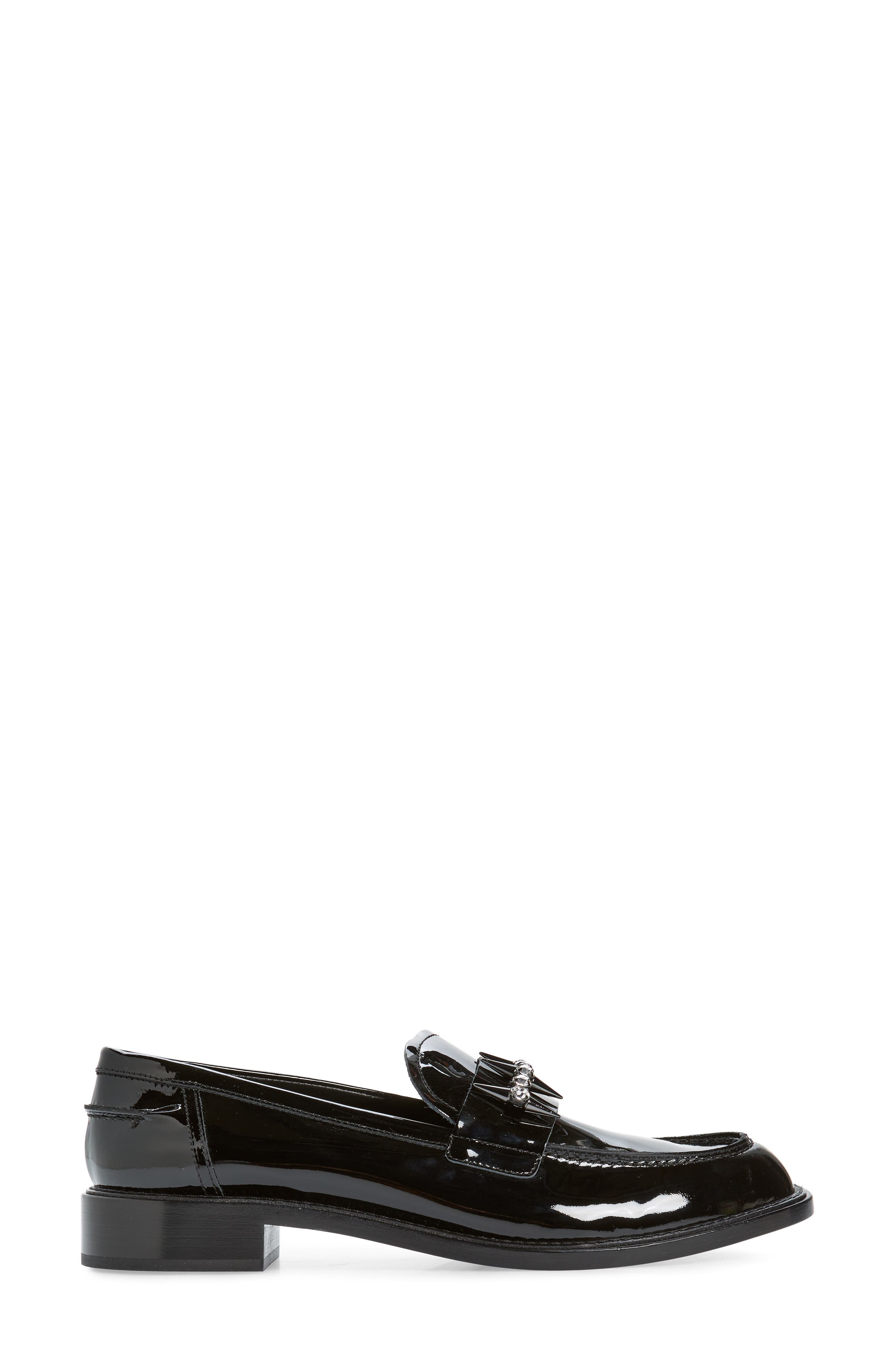 AGL Lola Spike Loafer (Women) | Nordstrom