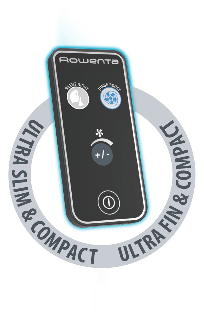 Rowenta Turbo Silence Extreme Standing Fan | Nordstrom