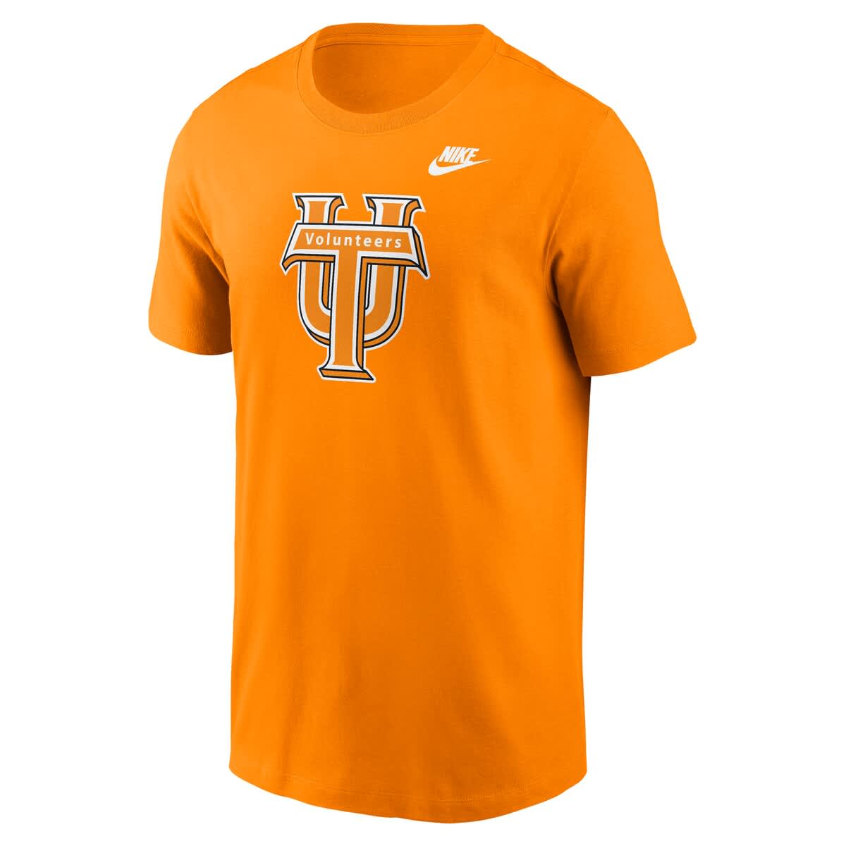 Nike Men's Nike Tennessee Orange Tennessee Volunteers Vault Logo T ...
