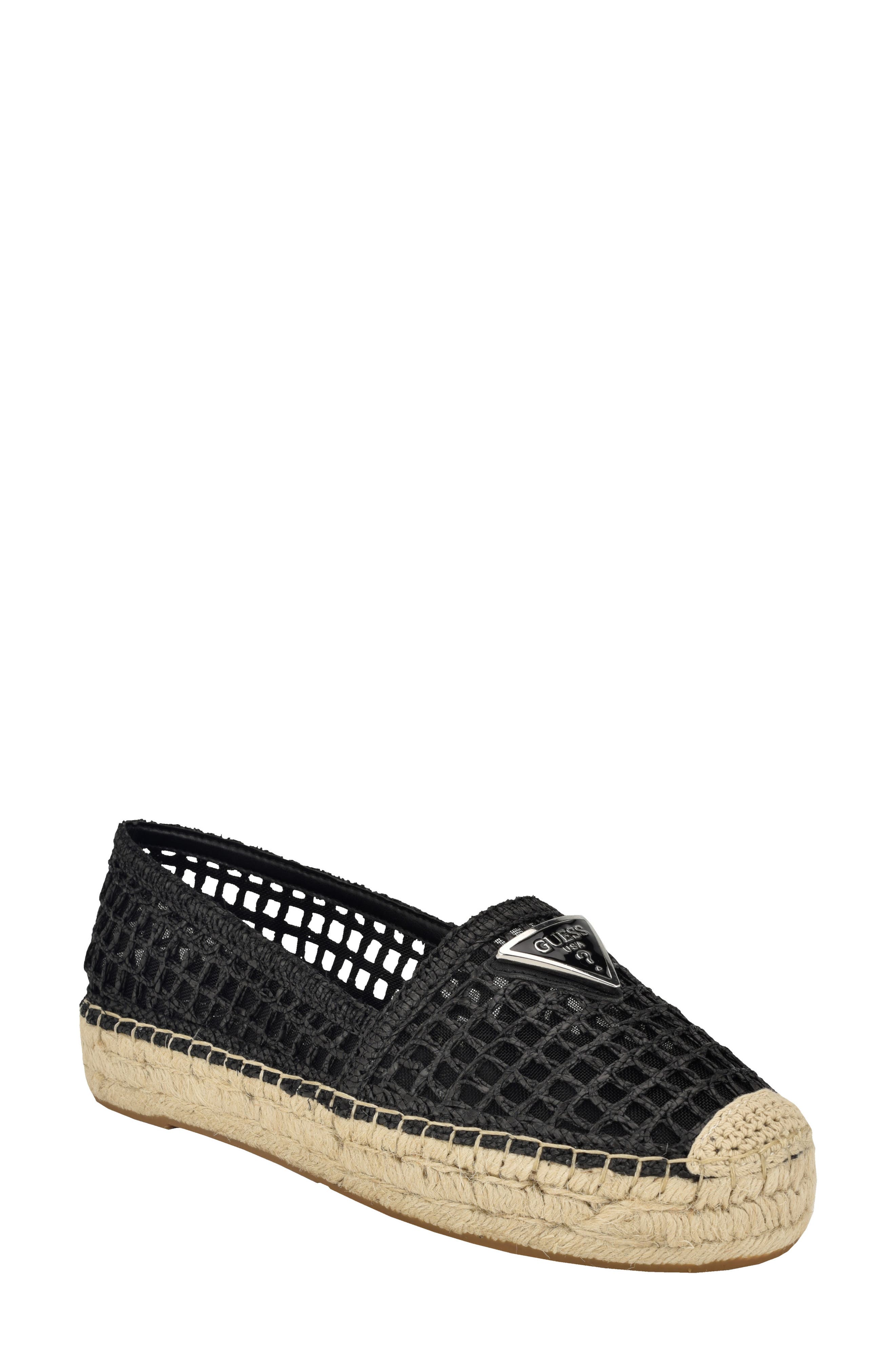 GUESS Mones Platform Espadrille (Women) | Nordstromrack