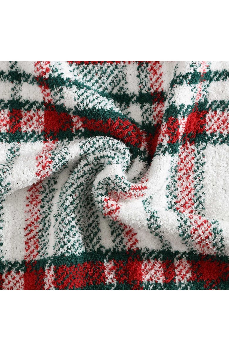 Nautica Emmet Plaid Throw Blanket | Nordstromrack