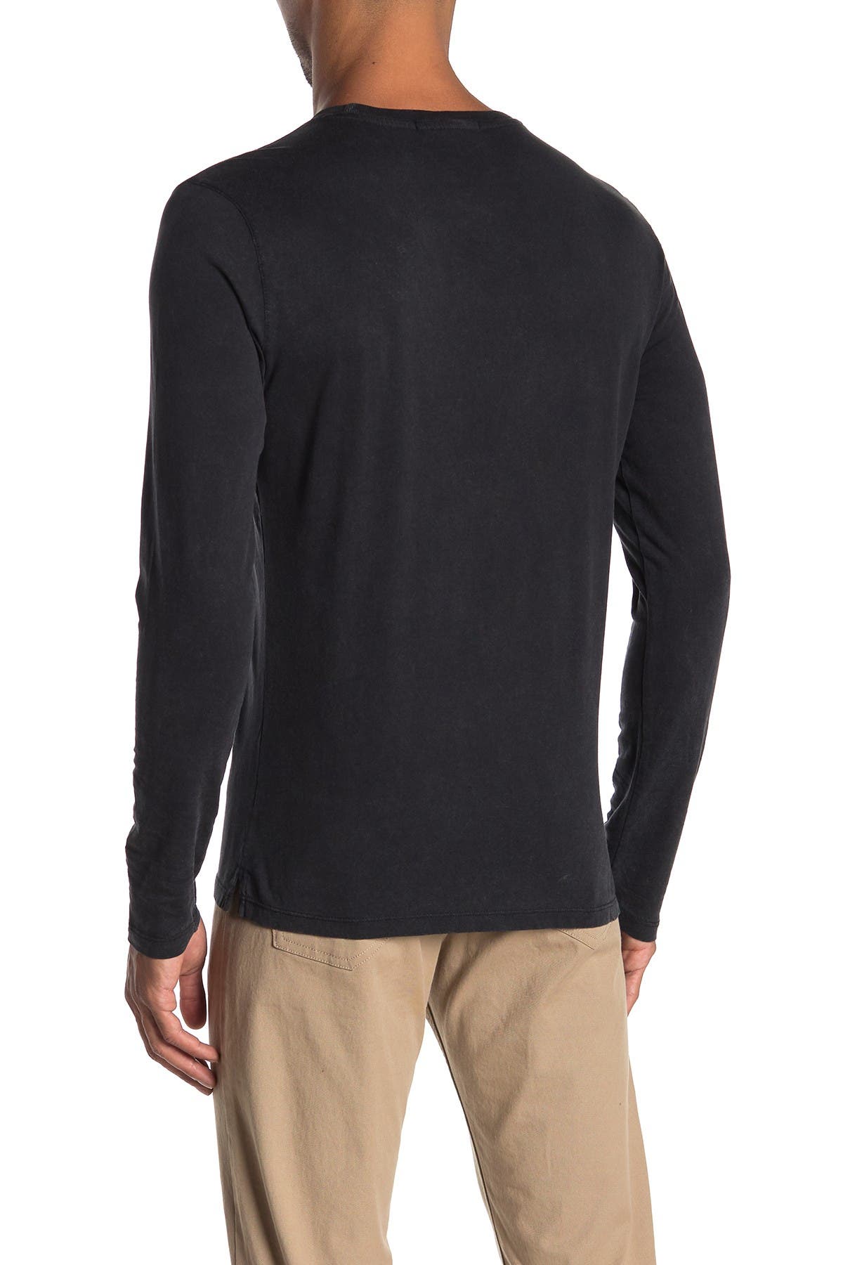 Robert Barakett Kentville Long Sleeve Crew Neck T-Shirt | Nordstromrack