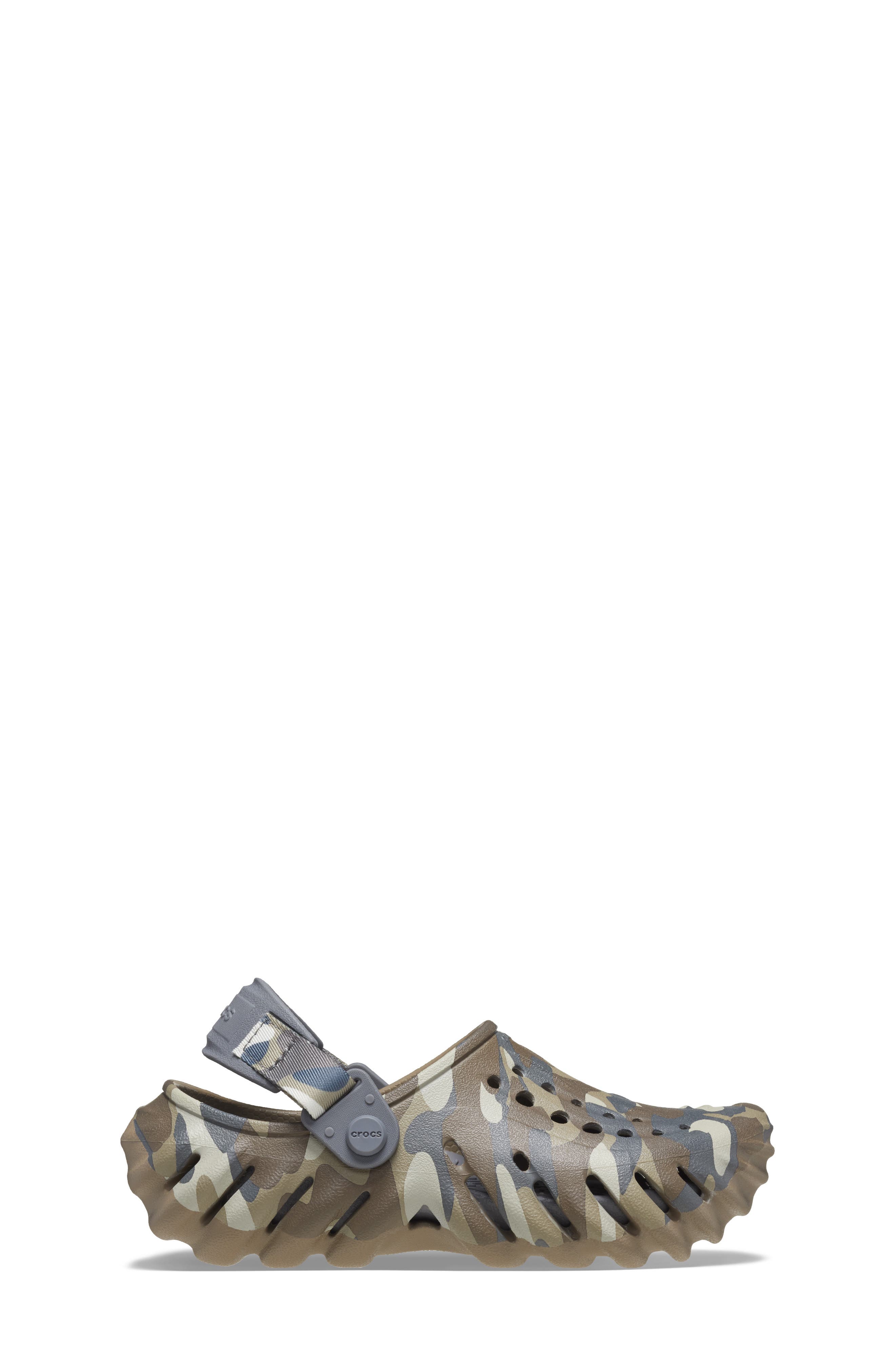 CROCS Kids' Echo Camo Redux Clog | Nordstromrack