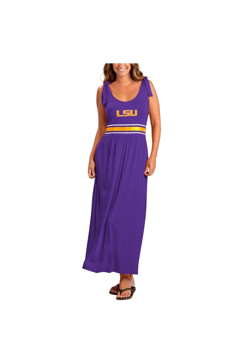 G-III 4HER BY CARL BANKS Women's G-III 4Her by Carl Banks Purple LSU ...
