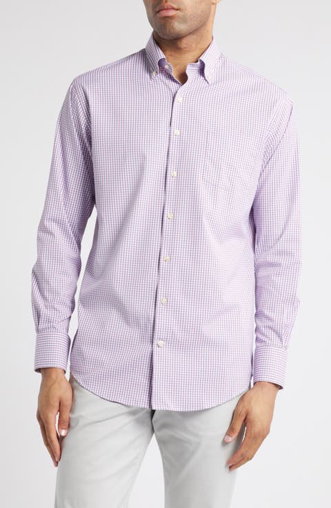 Men's Pink Button Up Shirts | Nordstrom