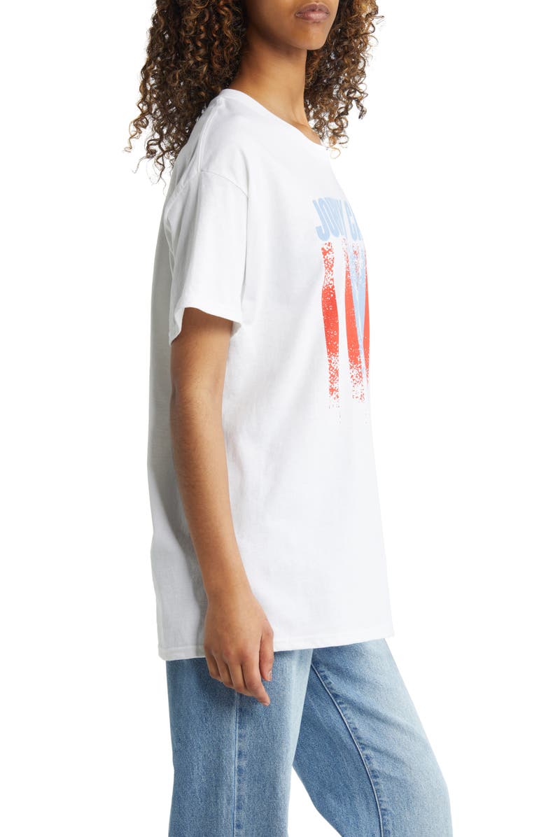 Merch Traffic Johnny Cash Flag Cotton Graphic T-Shirt | Nordstromrack