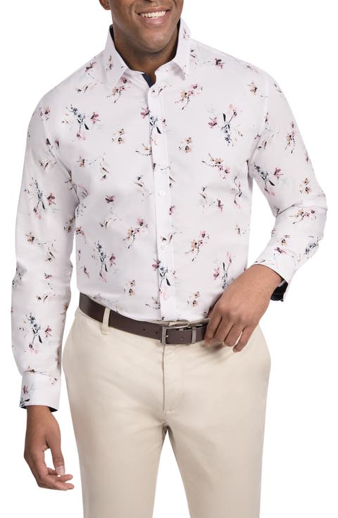 Men's Pink Button Down & Dress Shirts | Nordstrom