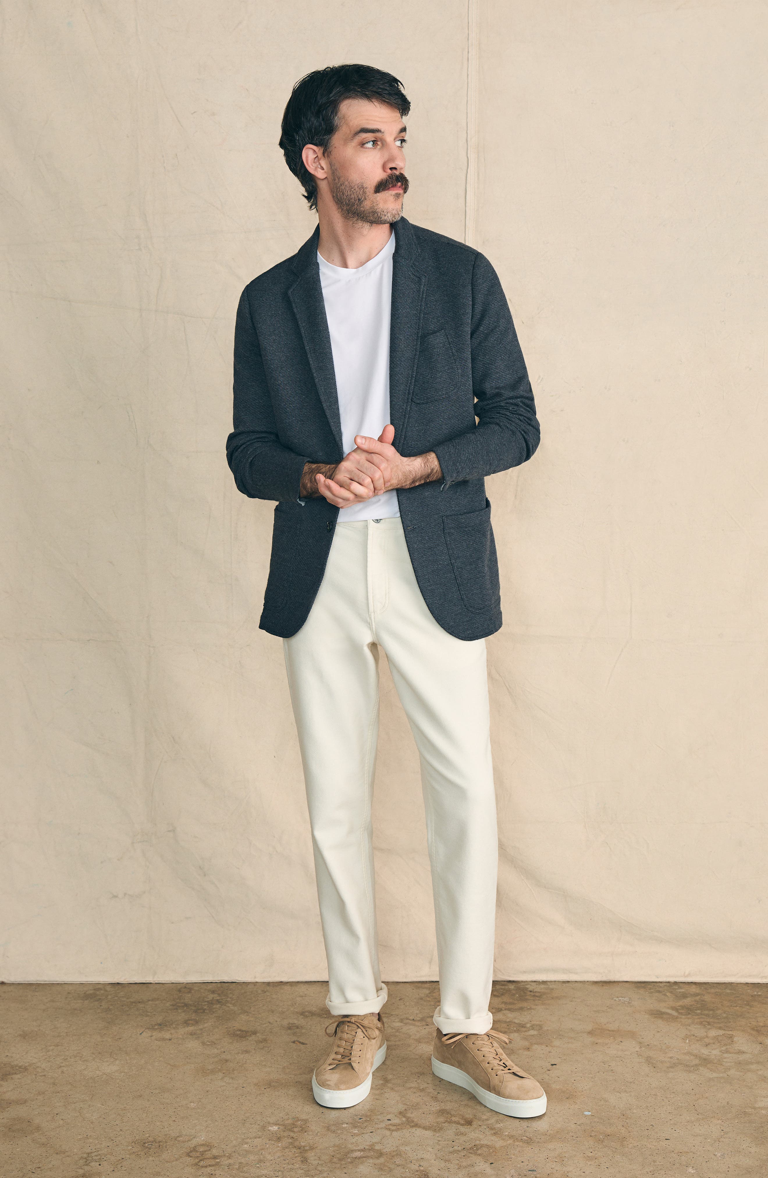 Faherty Inlet Knit Blazer | Nordstrom