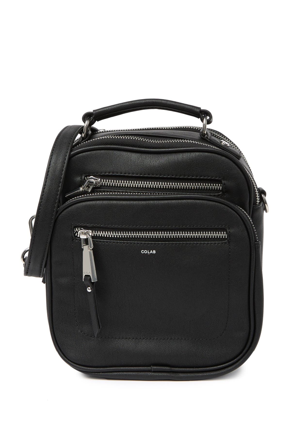 CO LAB Smooth Crossbody Backpack | Nordstromrack