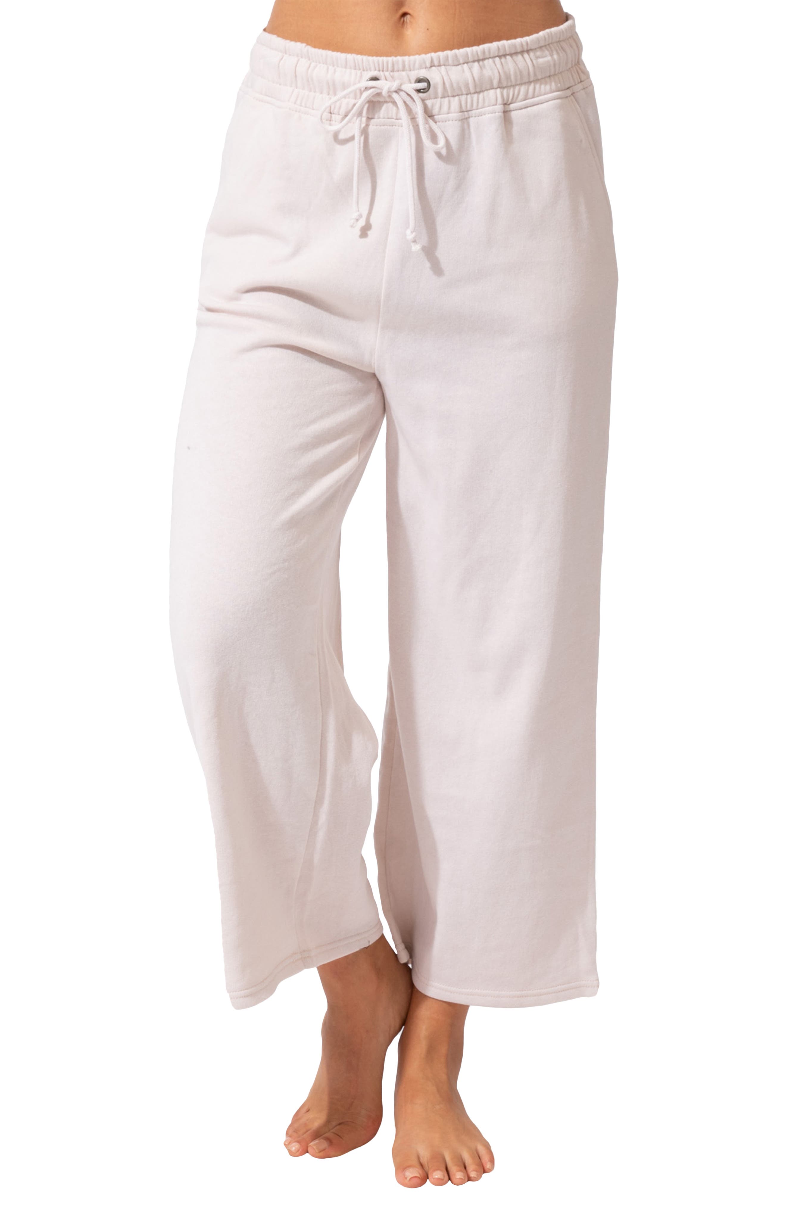 Threads 4 Thought Haisley Crop Pants | Nordstromrack