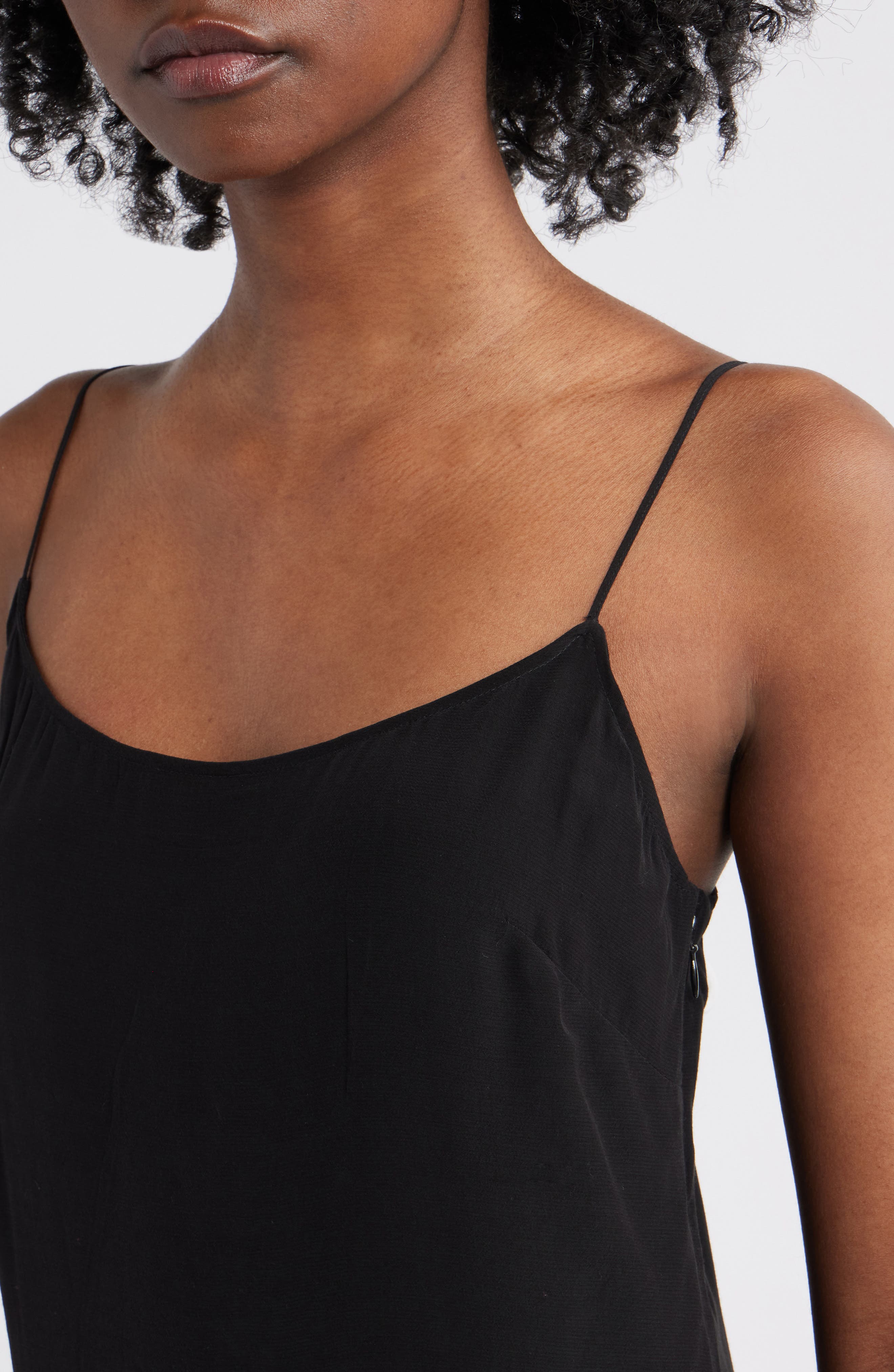 Rails Chandra Sleeveless Ruffle Hem Maxi Dress | Nordstromrack