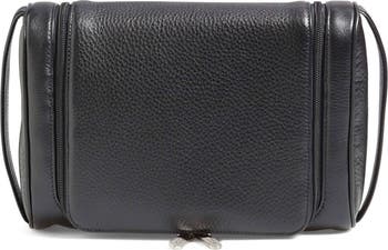 Bosca 'Tribeca Collection' Hanging Travel Kit | Nordstrom