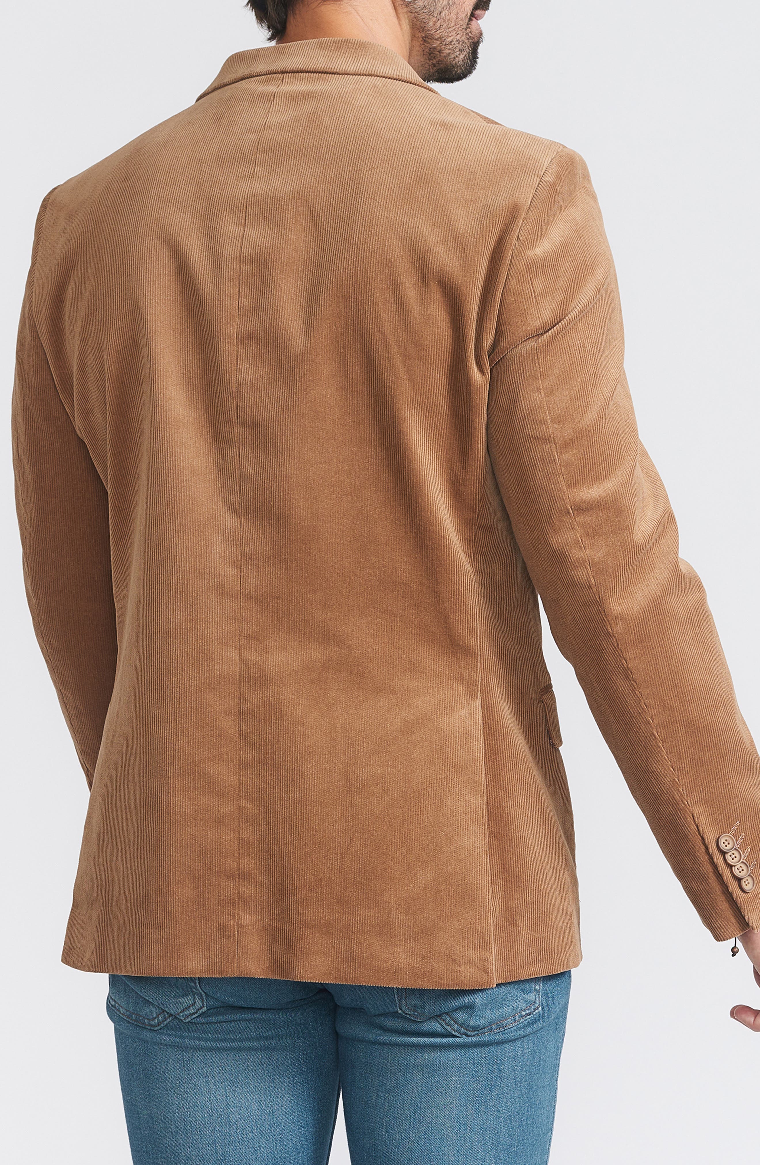 SAVILE ROW CO Corduroy Sport Coat | Nordstromrack