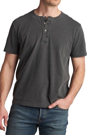 Rowan Midland Short Sleeve Henley | Nordstrom