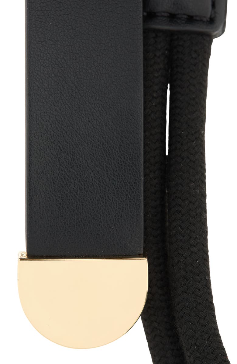 Melrose and Market Pull-Through Ring Buckle Belt | Nordstromrack