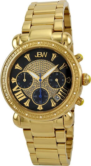 JBW Women's Victory Diamond Watch, 37mm - 0.16 ctw | Nordstromrack