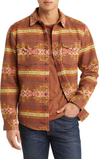 Pendleton La Pine Wool Overshirt | Nordstrom