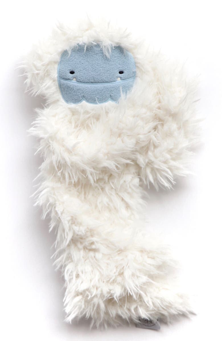 Slumberkins Yeti Ultra Plush Snuggler Stuffed Animal | Nordstrom