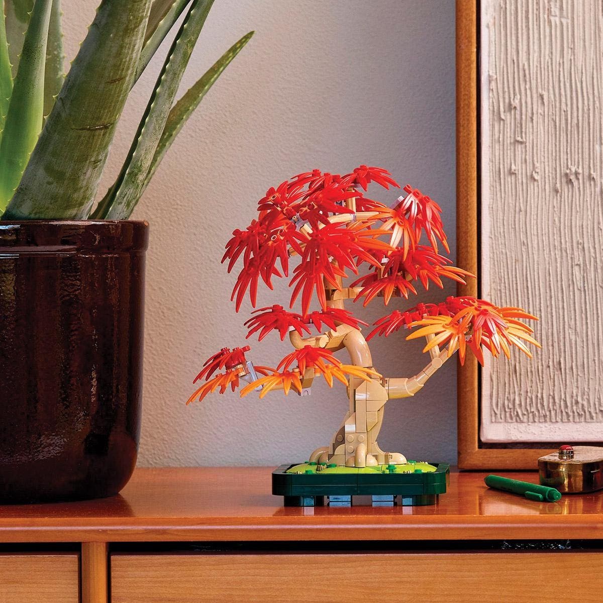 LEGO ® Japanese Red Maple Bonsai Tree - 10348 | Nordstrom