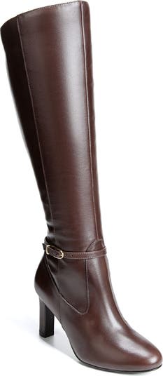 Naturalizer Henny Knee High Boot (Women) | Nordstromrack