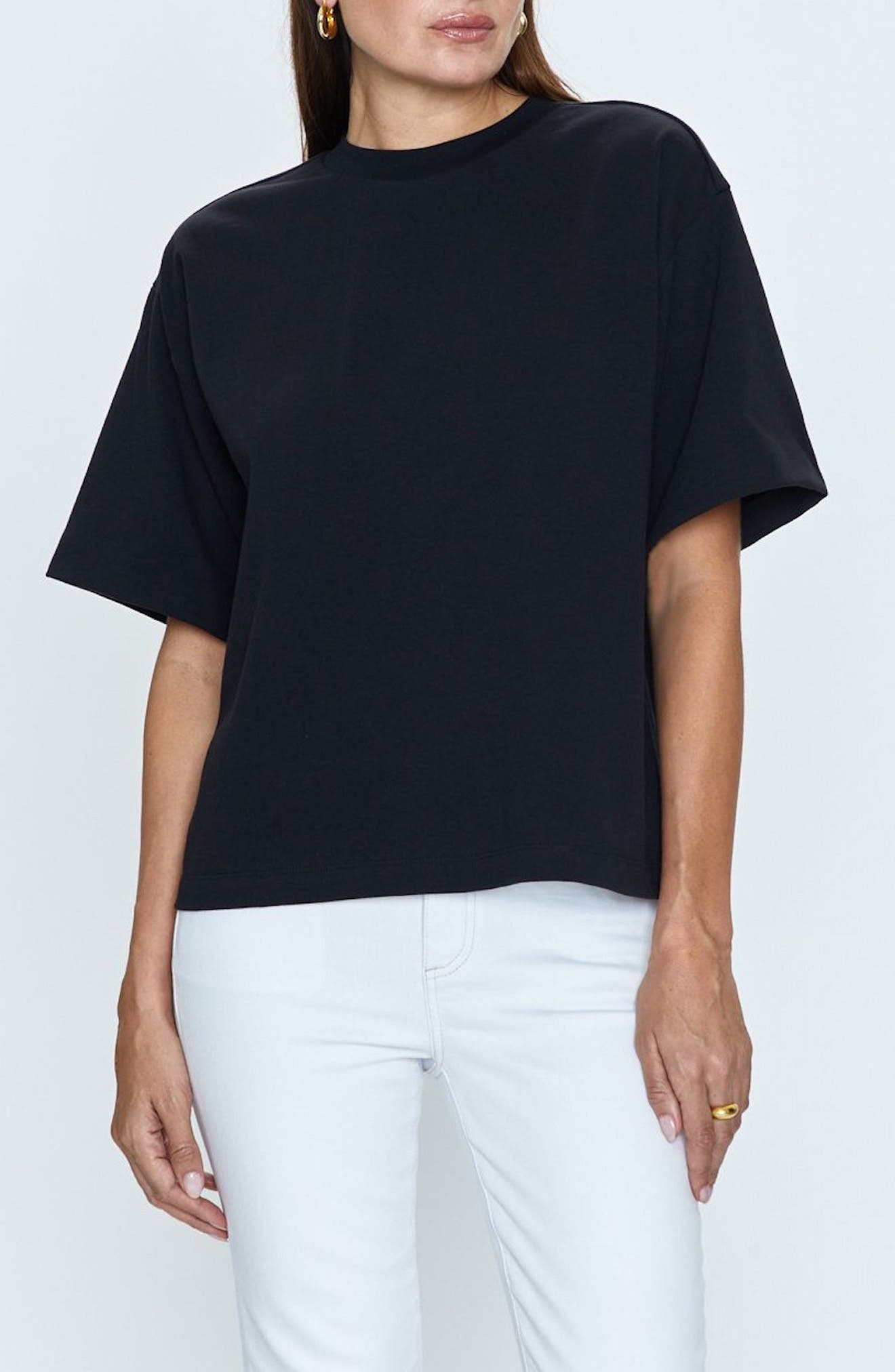 Pistola Milan Flange Cotton T-Shirt | Nordstromrack