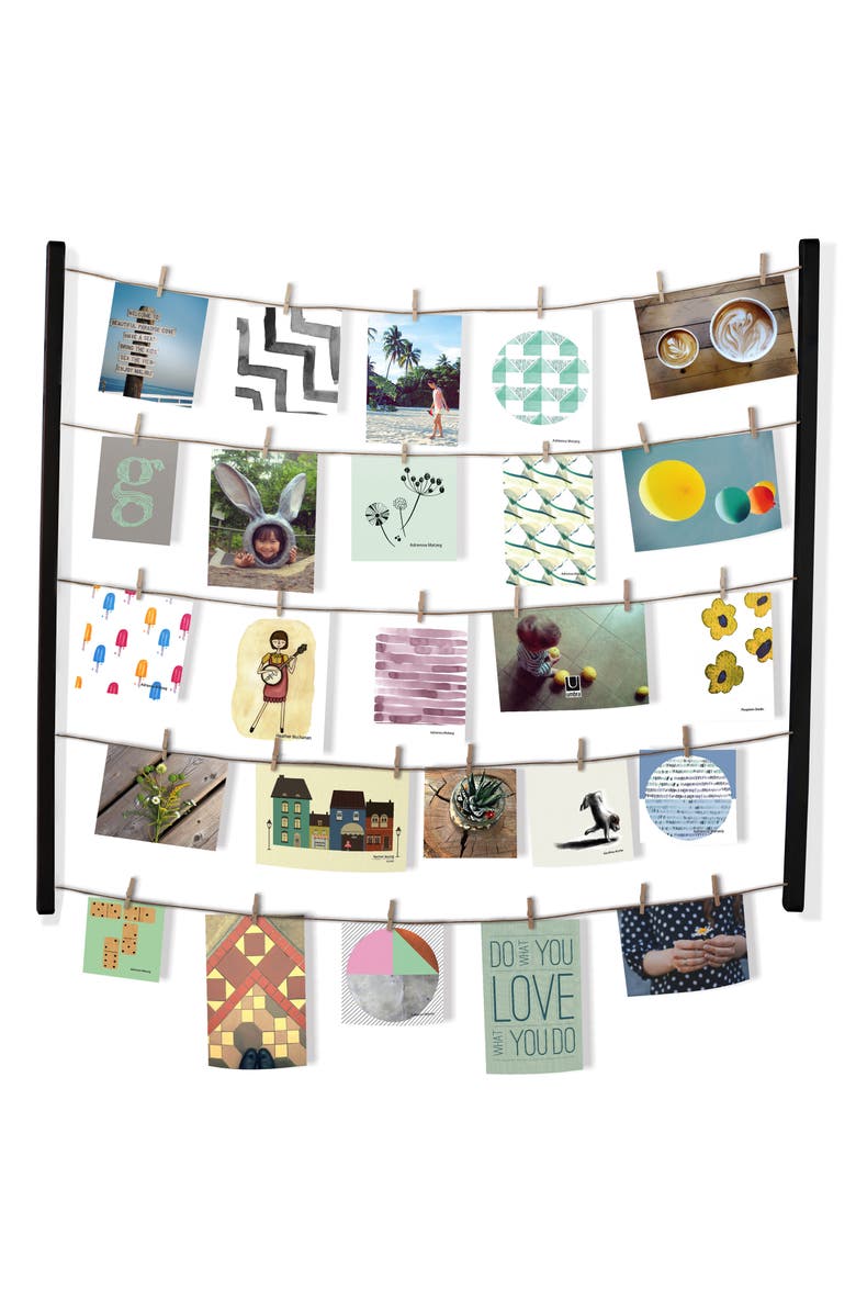 Umbra Hangit Clothesline Photo Display | Nordstromrack