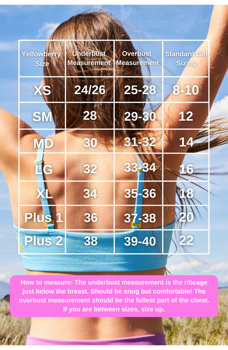 Yellowberry Pipit Pima Cotton Bra 2PK | Nordstrom