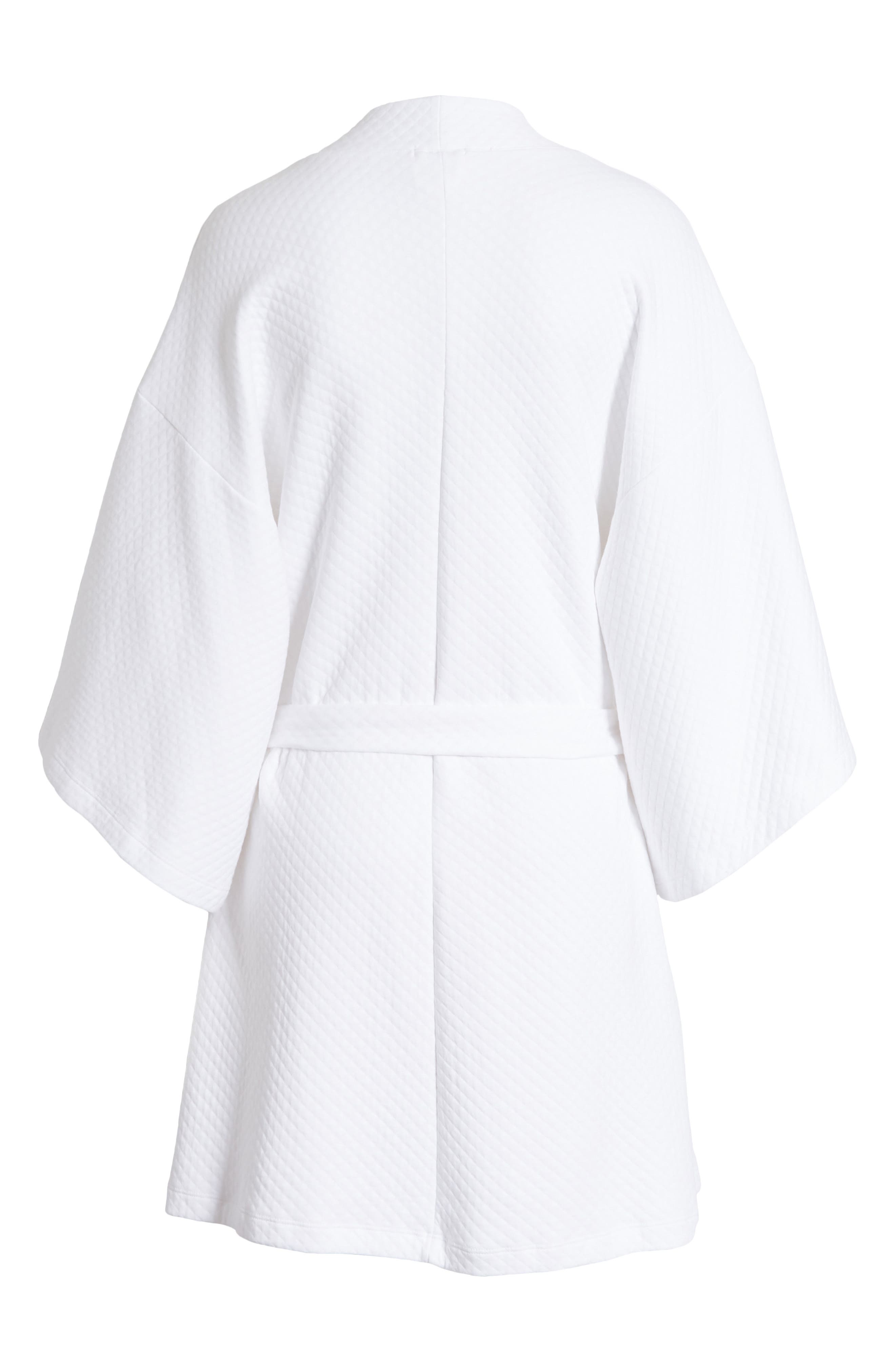 Eberjey Zen Short Spa Robe | Nordstrom