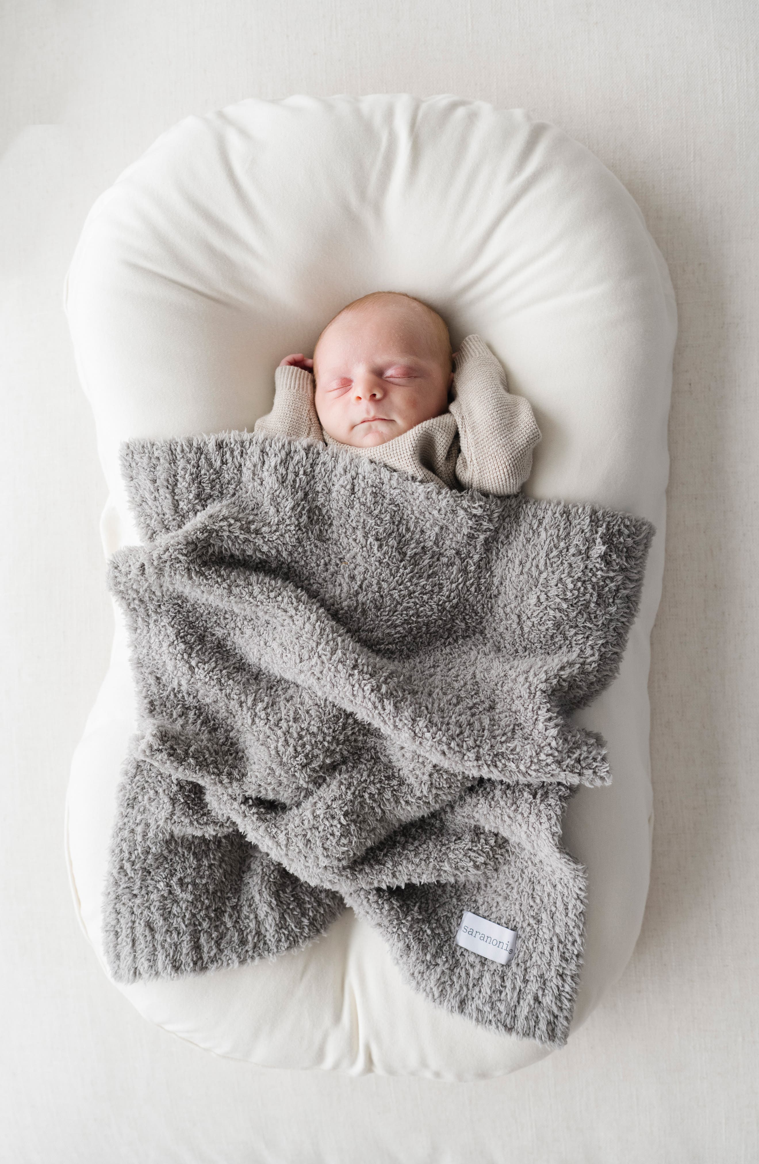 SARANONI Bamboni Mini Blanket | Nordstromrack