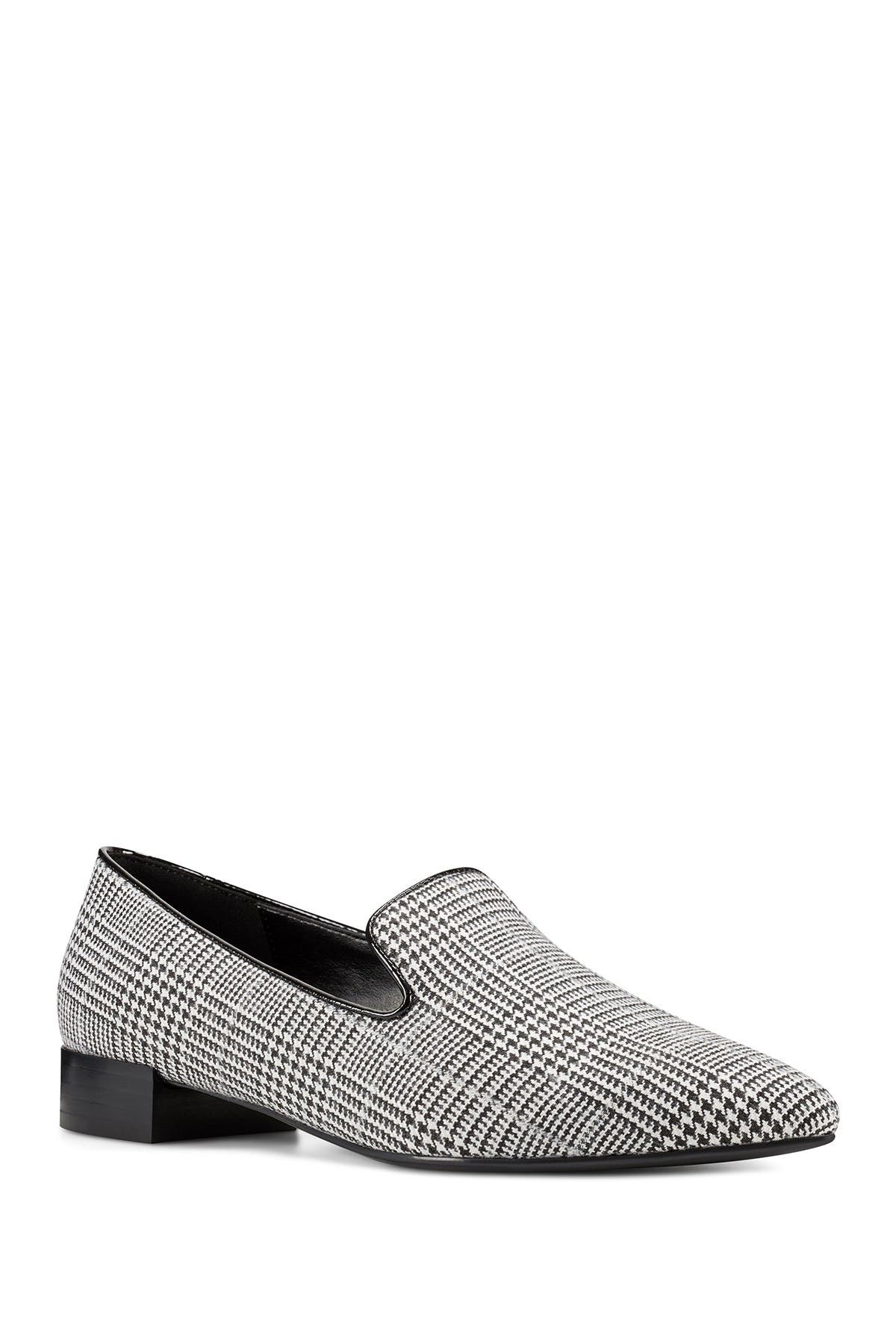 Nine West Jessa 2 Plaid Loafer | Nordstromrack
