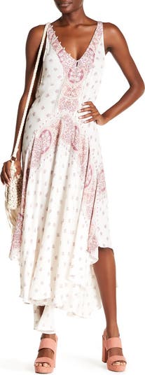 Free People Faithfully Yours Sleeveless Slip Dress | Nordstromrack