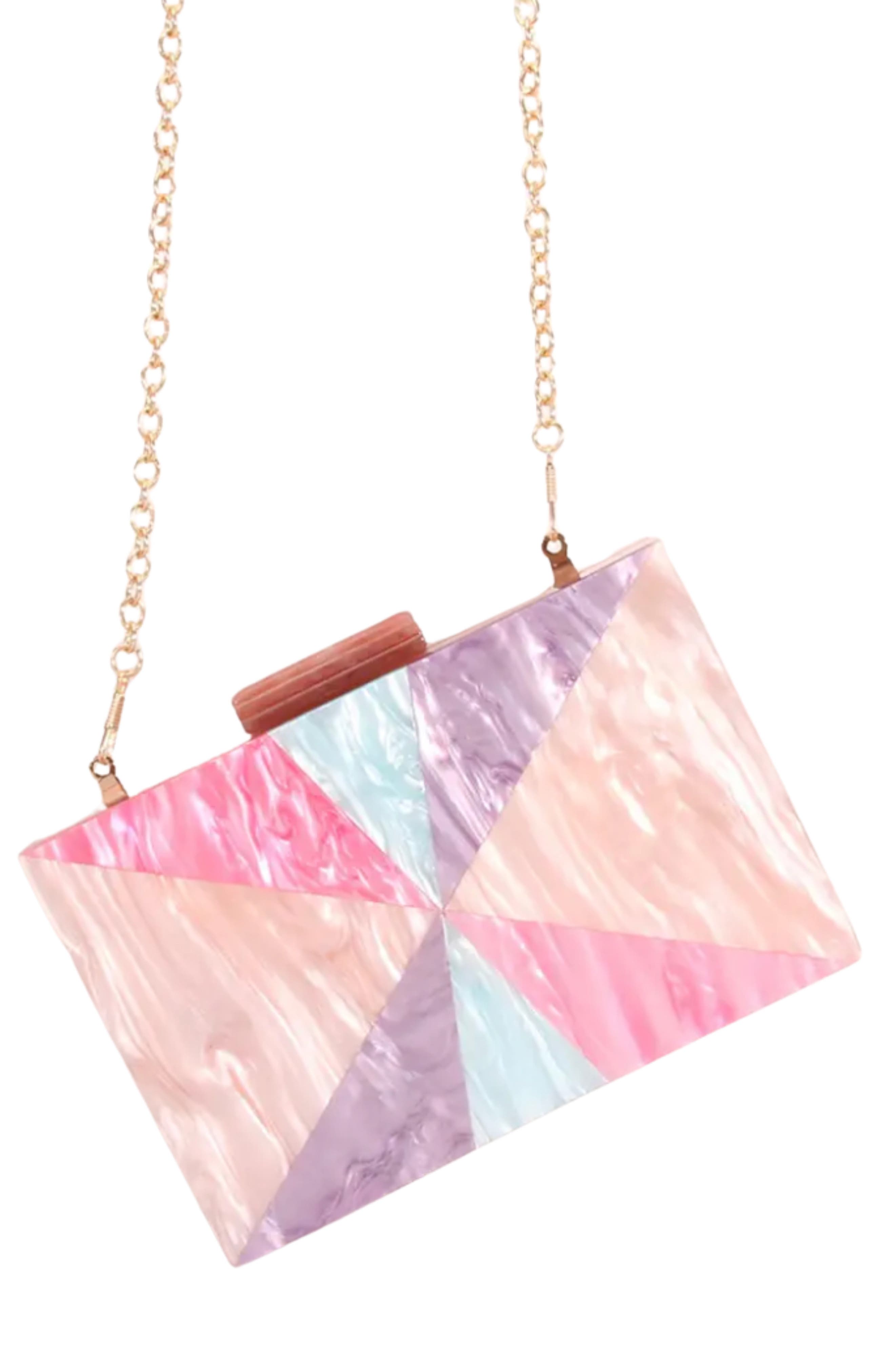 MacRae & Co. Box Clutch (Women) | Nordstromrack