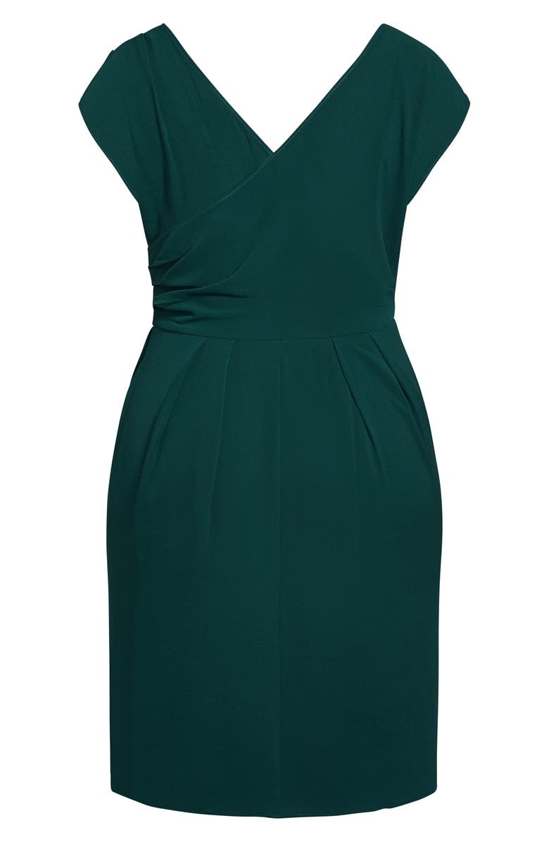 City Chic Classic Body-Con Dress | Nordstromrack