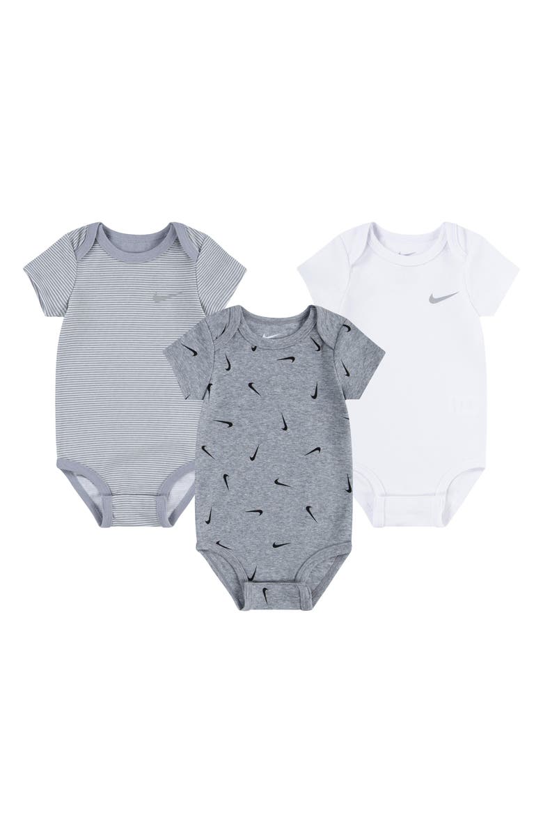 Nike Assorted 3-Pack Bodysuit | Nordstromrack