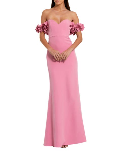 Women's Pink Formal Dresses & Evening Gowns | Nordstrom